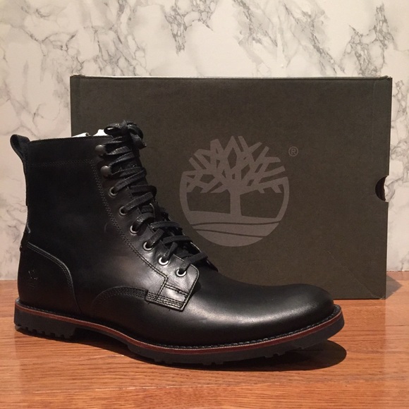 Timberland | Shoes | Timberland Mens Chelsea Black Zipper On Side Boot ...